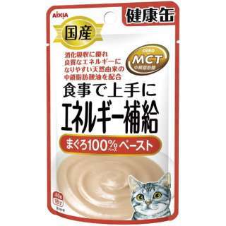 Aixia Kenko-Can Pouch Energy Supplement - Tuna Paste 40g (KZJ4)