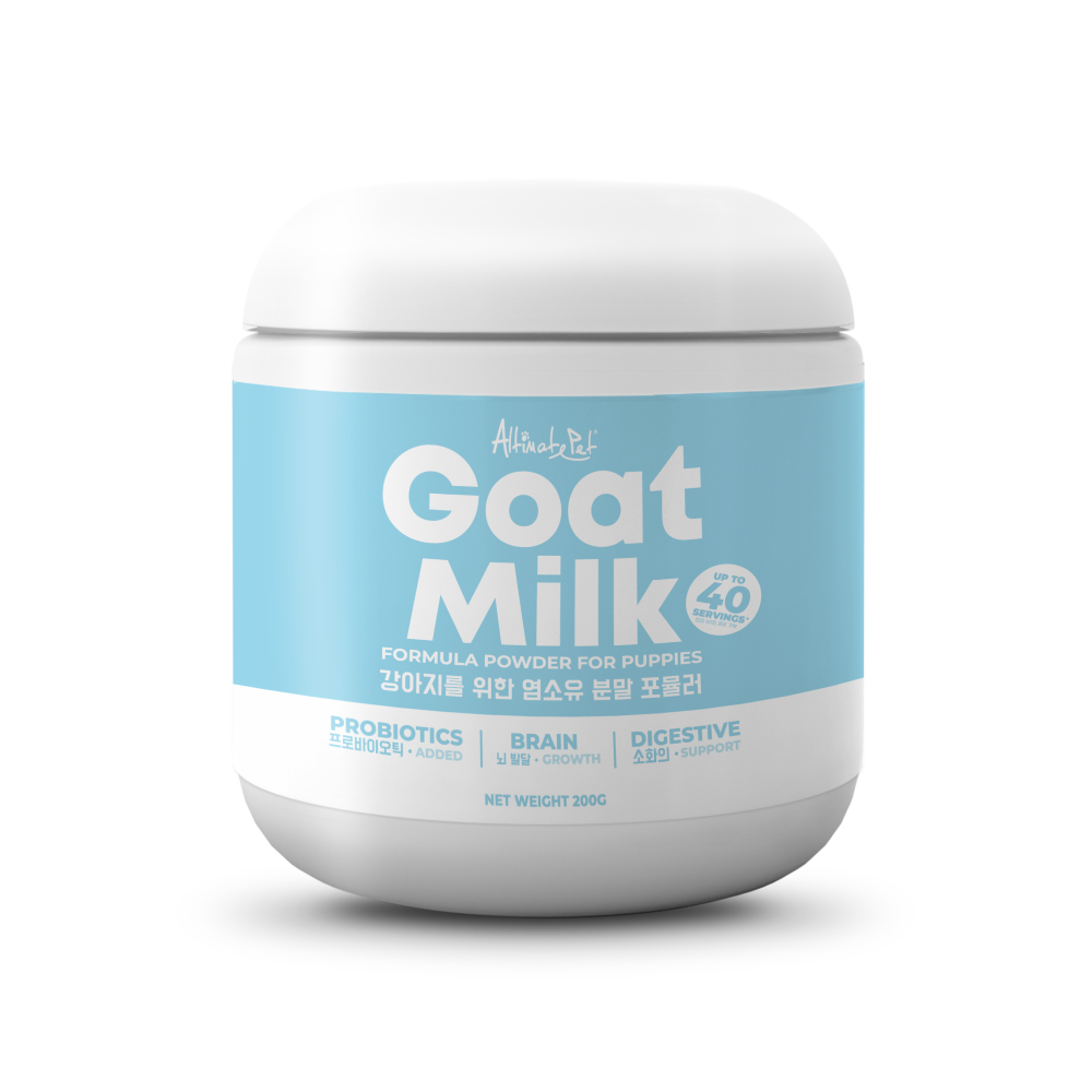 Altimate Pet Puppies Goat Milk Formula Powder 200g