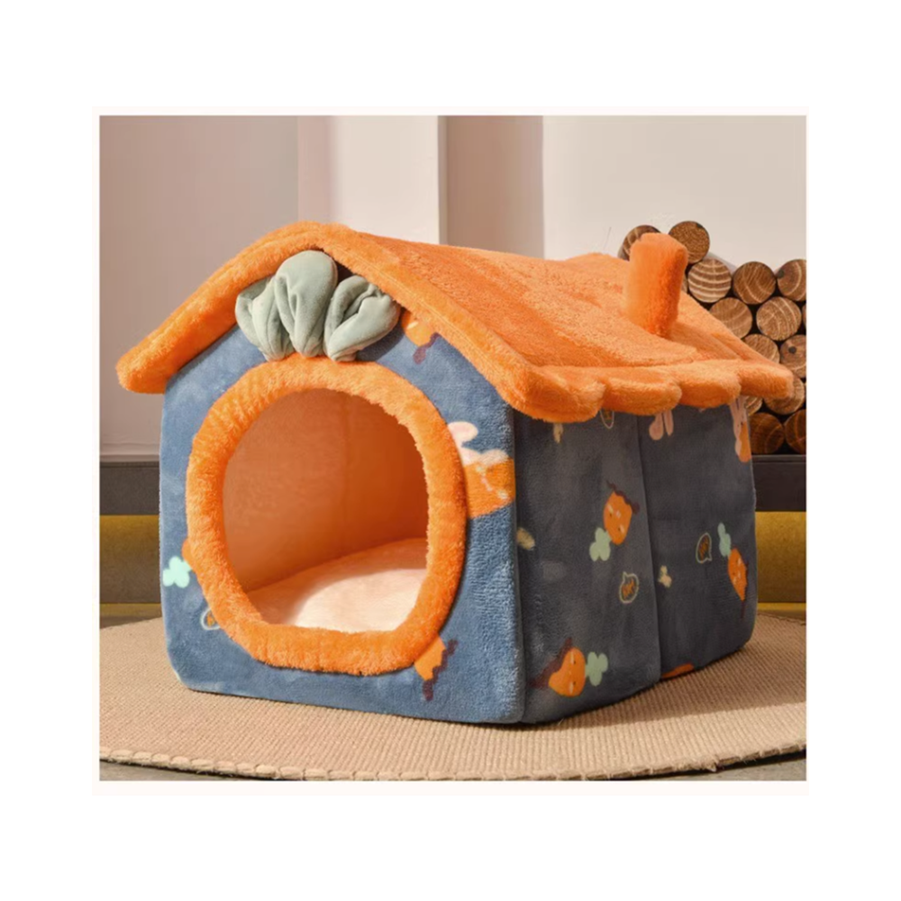 BB Pet Cottage M (Up to 7.5kg) - Carrot