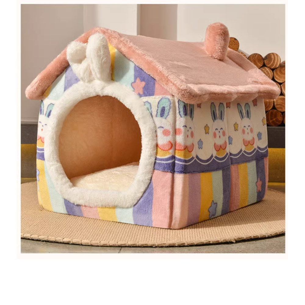 BB Pet Cottage M (Up to 7.5kg) - Rabbit