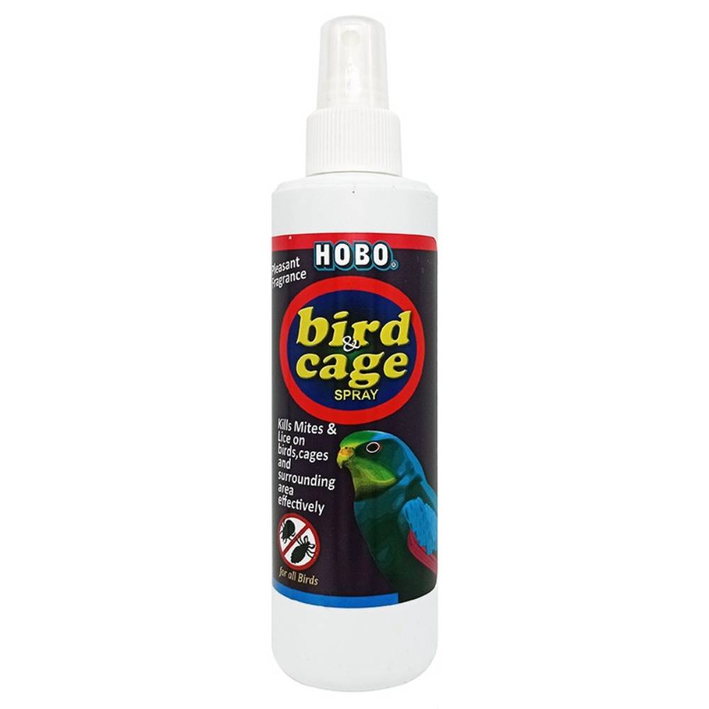 Hobo Bird & Cage Spray 250ml