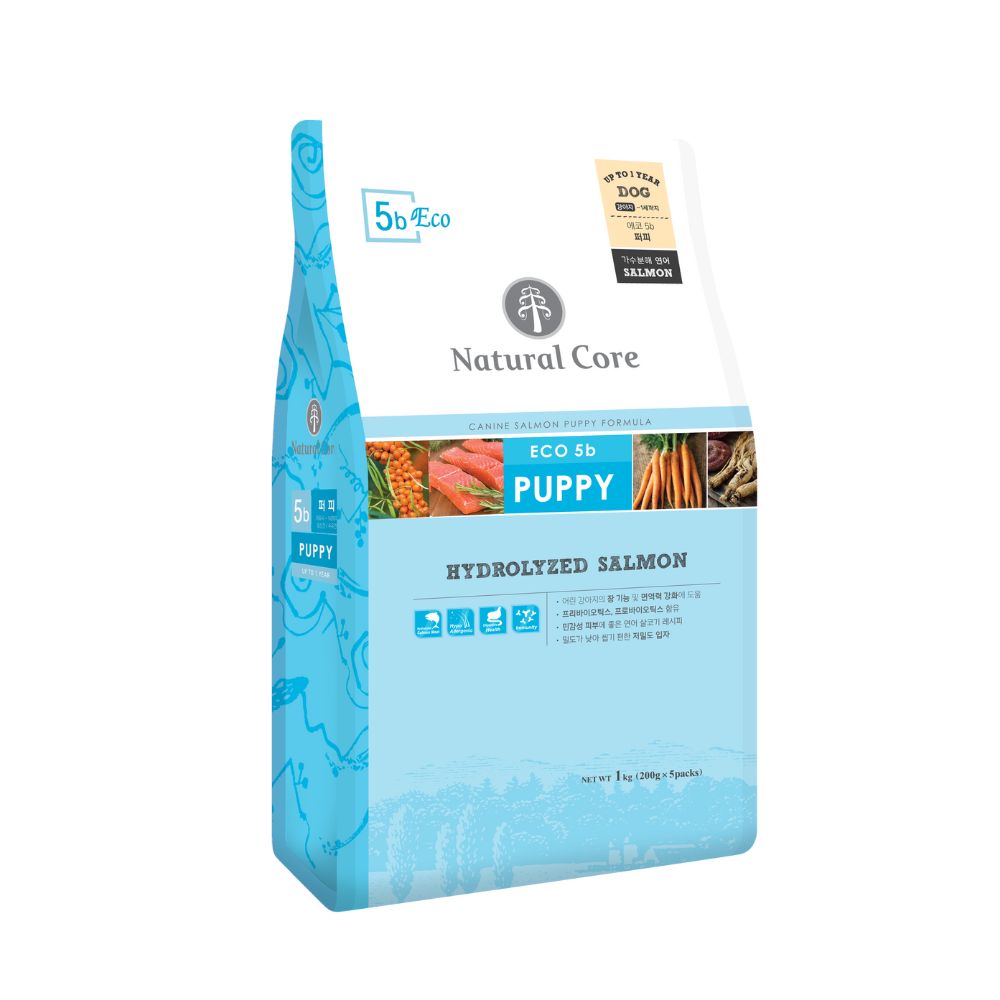 Natural Core Canine Eco Organic Series Hydrolyzed Salmon Puppy Formula