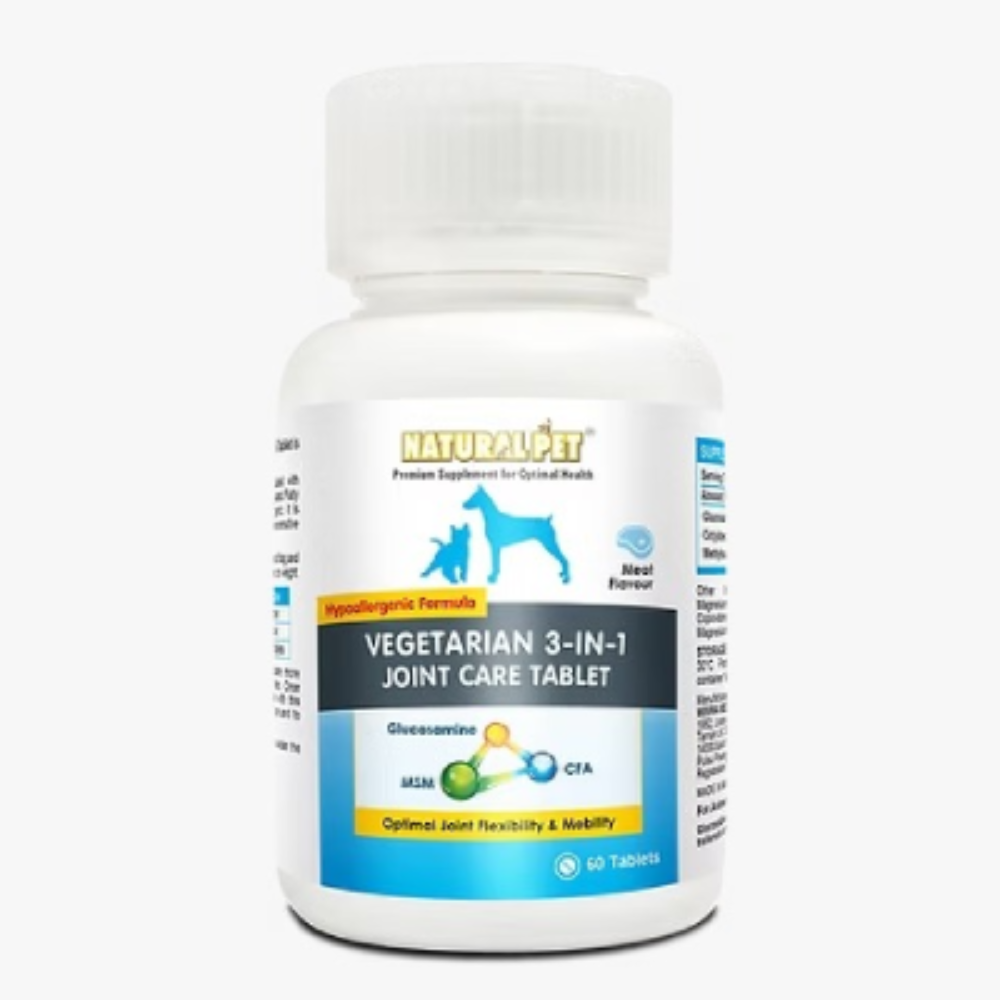 Joint supplements for Dogs