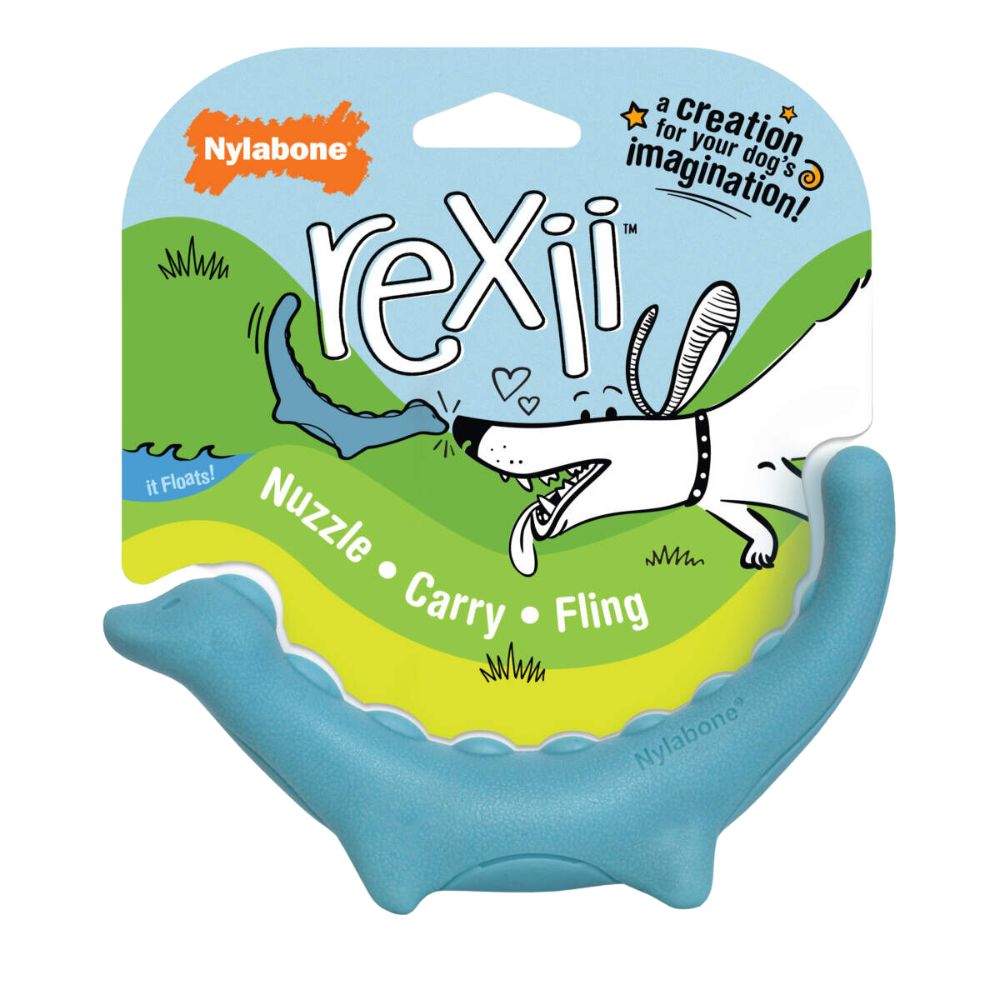 Nylabone Rexii Blue