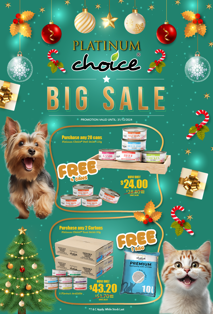 Online & Retail Pet Shop | Polypet Singapore