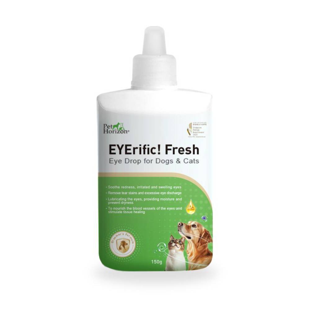 Pet Horizon Eyerific Fresh Eye Drop for Dogs & Cats 40ml