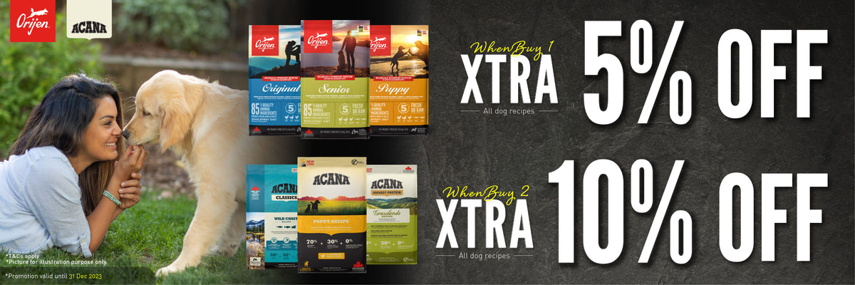 Online & Retail Pet Shop | Polypet Singapore