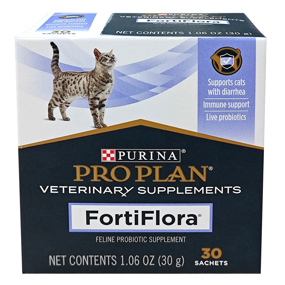 Purina Pro Plan Feline - FortiFlora Probiotic Supplement 30g