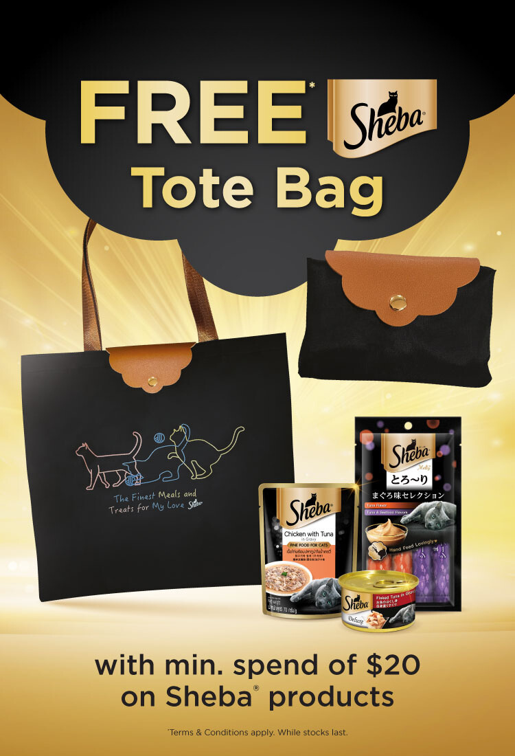 Online & Retail Pet Shop | Polypet Singapore