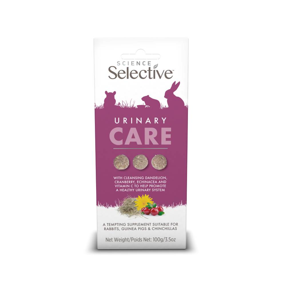 Supreme Science Selective Urinary Care 100g