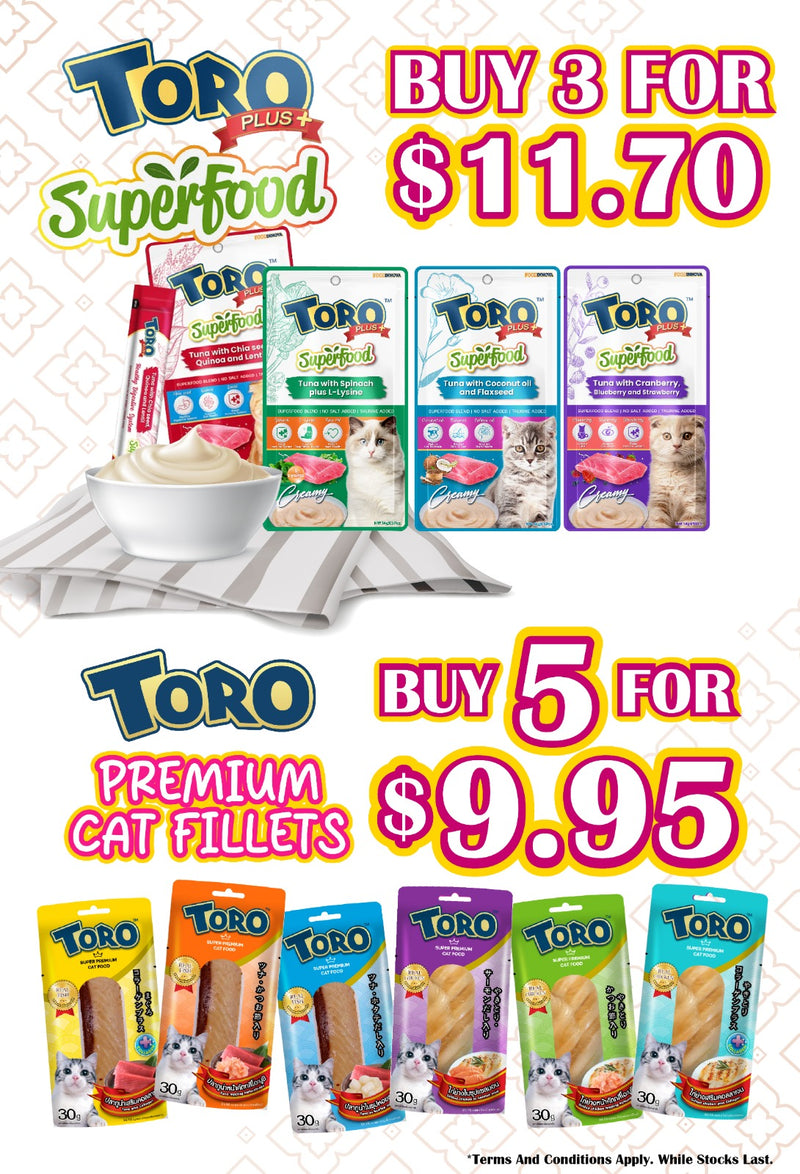 Online & Retail Pet Shop | Polypet Singapore