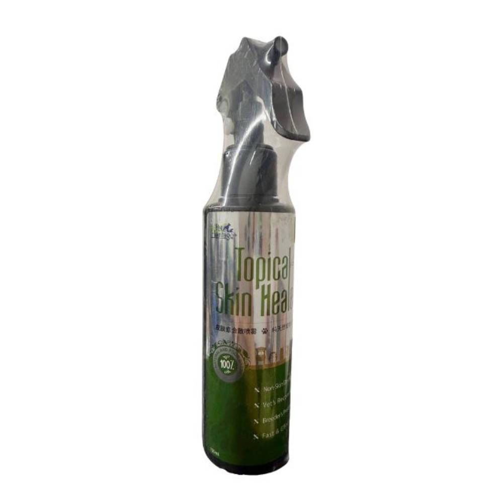 Pet Heritage Topical Skin Healer Spray 150ml