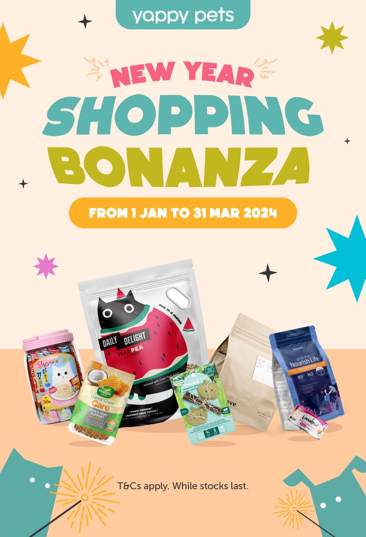 Online & Retail Pet Shop | Polypet Singapore