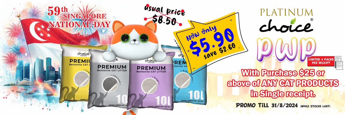 Online & Retail Pet Shop | Polypet Singapore