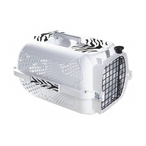 Dogit Pet Voyageur 400 White Tiger Accents