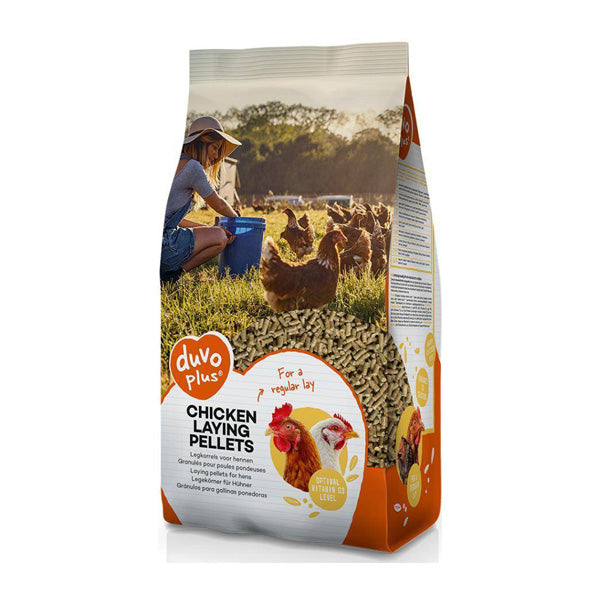 Duvo Plus Chicken Laying Pellets 5kg
