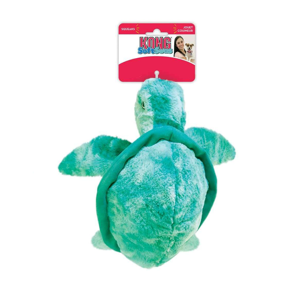 Kong SoftSeas Turtle S (RSF33)