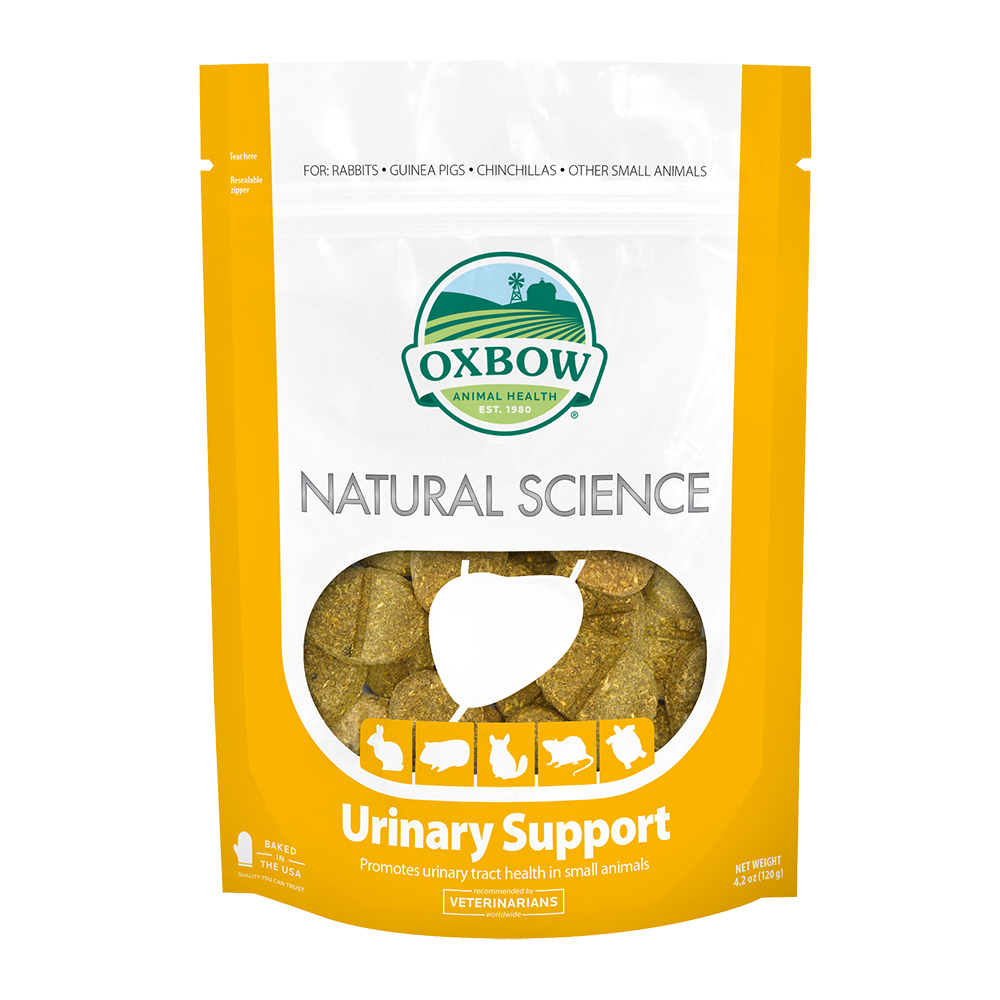 Oxbow Natural Science Urinary Supplement 120g