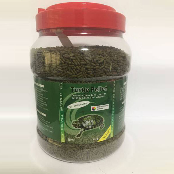 Aqua Nature System Turtle Pellet 913g